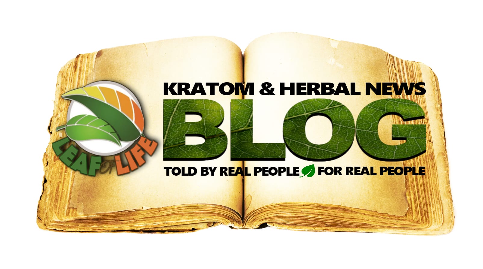 Learn about Kratom - LEAF OF LIFE BOTANICALS